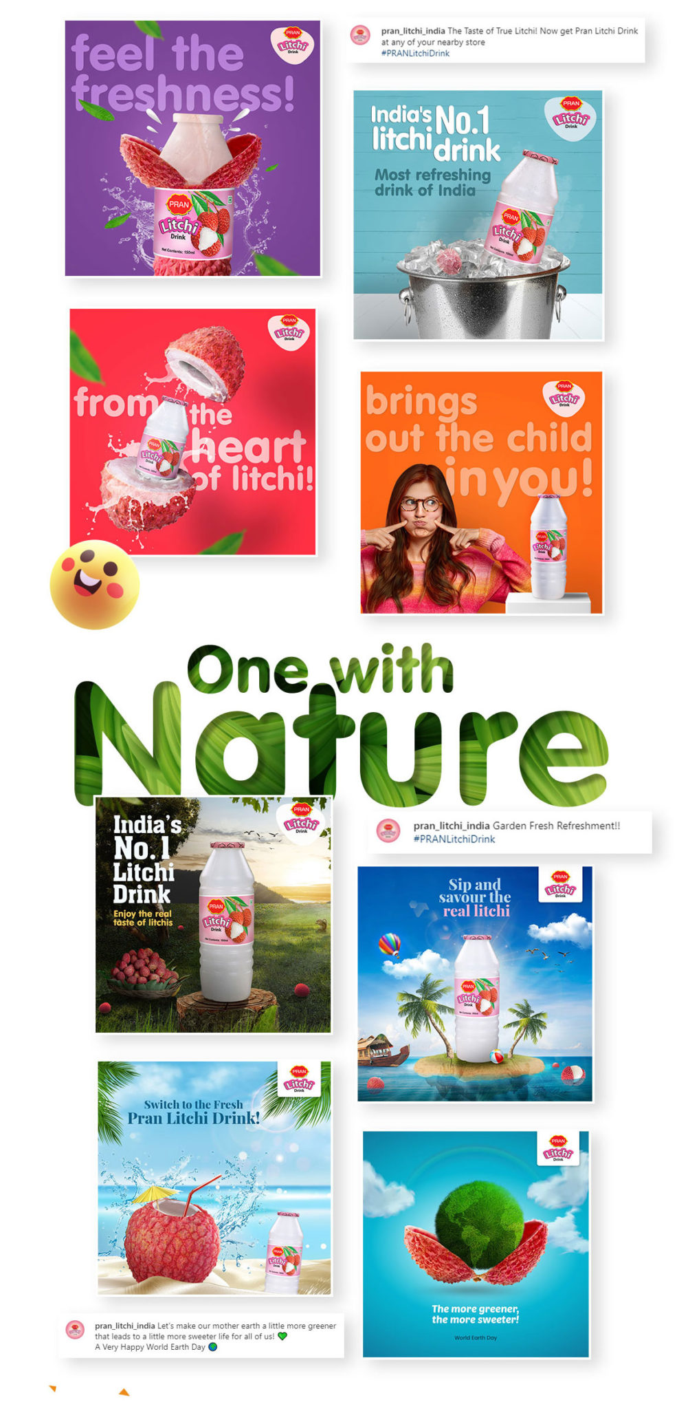 Pran Foods Case Study | Olio Global AdTech
