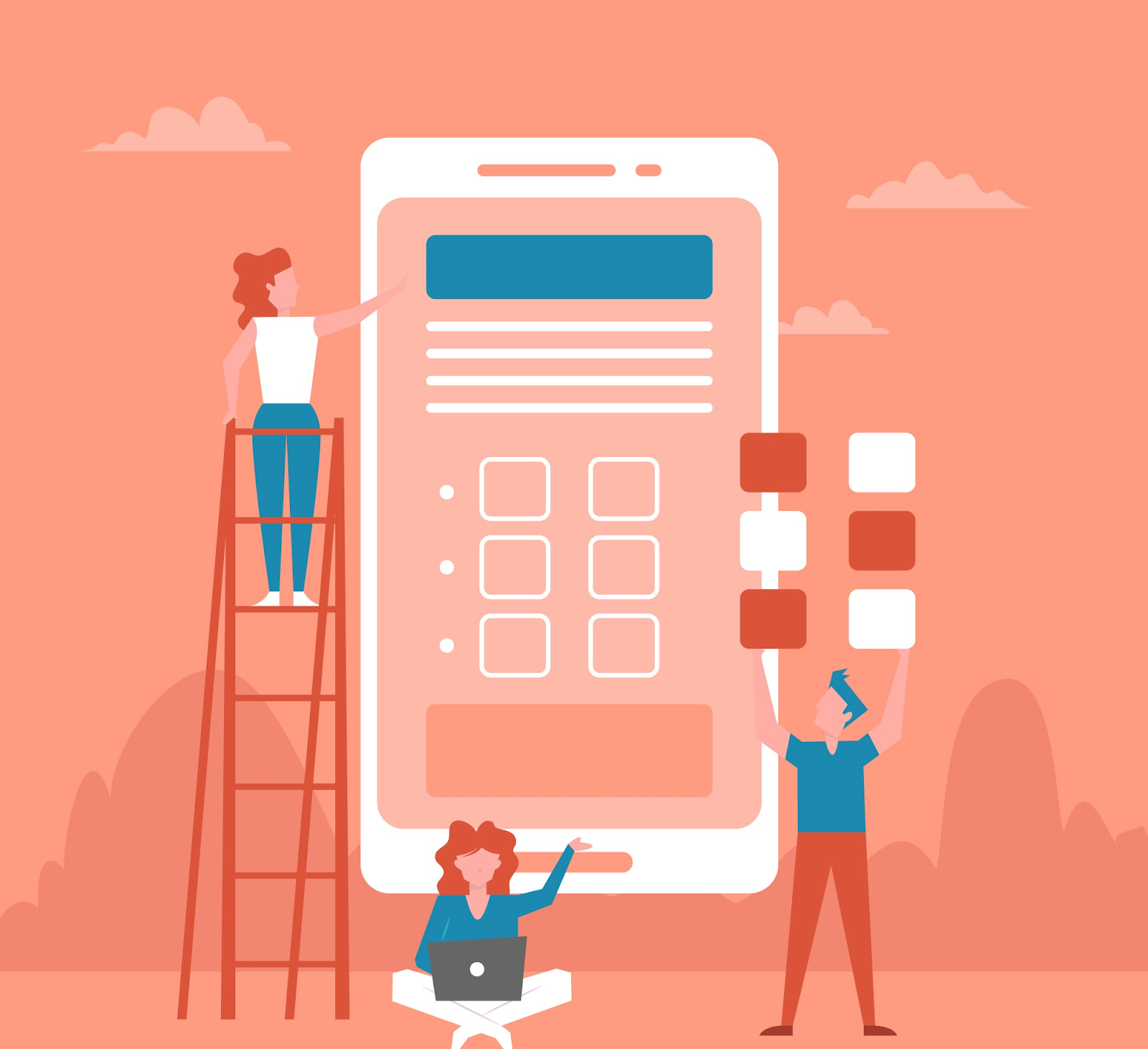 Top 10 Mobile App Development Frameworks in 2023 - Olio Global AdTech